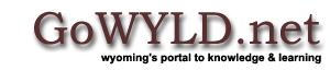 New Tools to Promote GoWYLD Resources in Your Library - Wyoming State ...