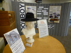 Lander Library Hosts 'Cowboy Carnegies' Traveling Exhibit - Wyoming ...