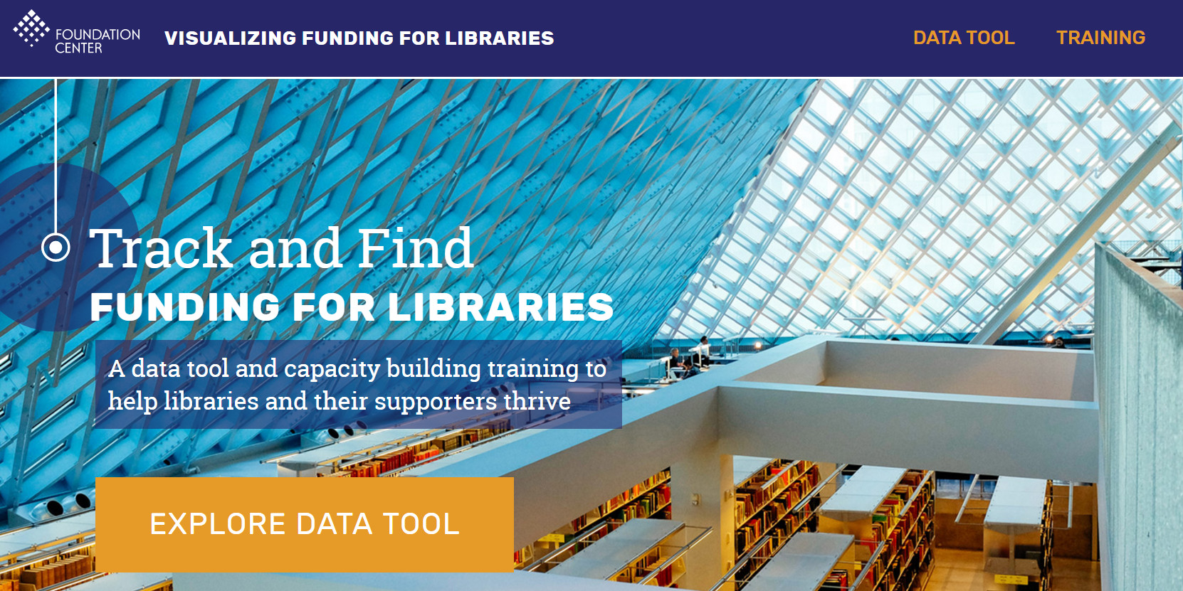 Visualizing Funding for Libraries a Powerful Tool for Fundraising ...