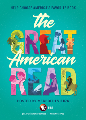 The Great American Read Promotional Materials for Your Patrons ...