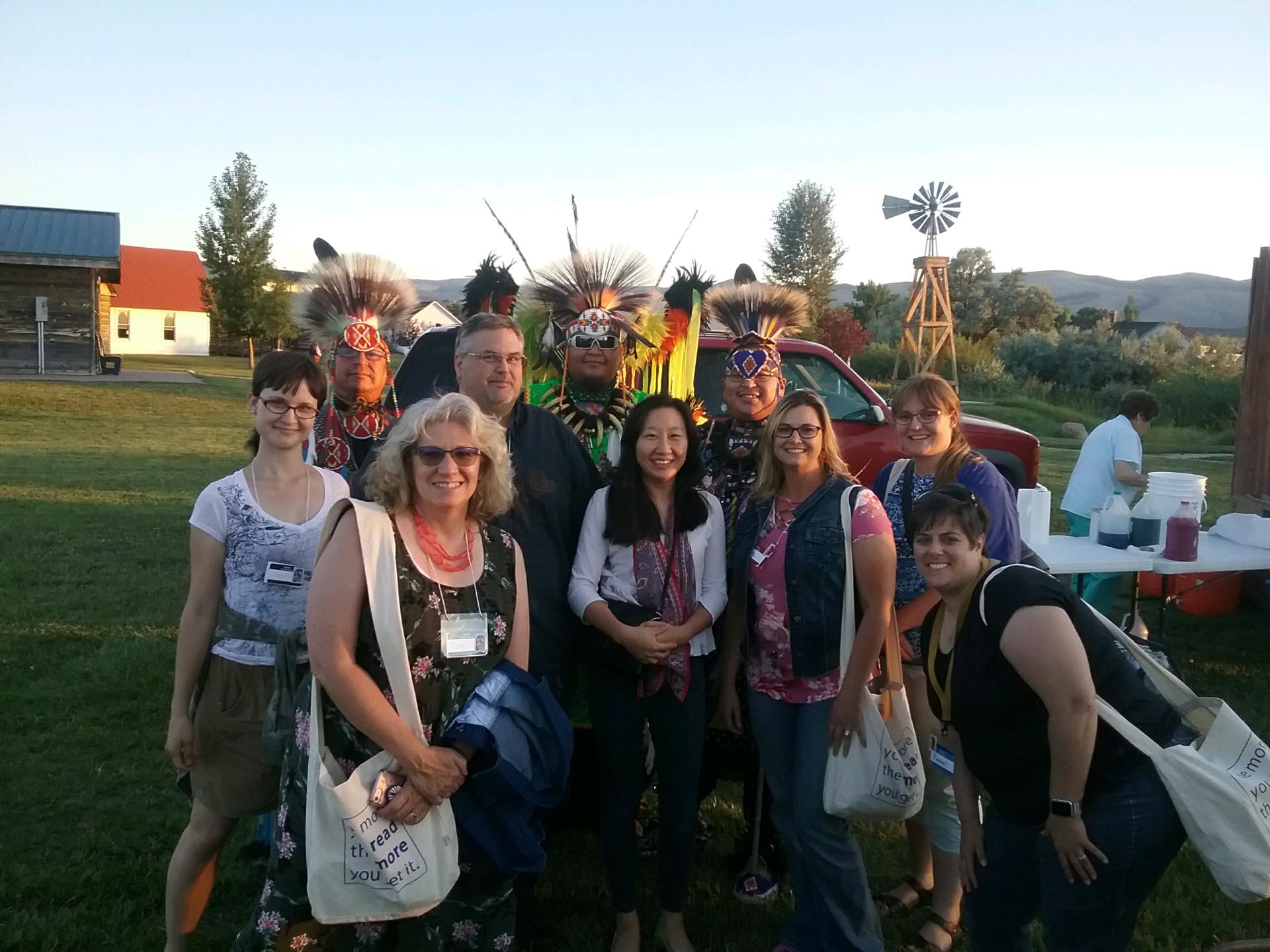 2018 Wyoming Library Leadership Institute Kicks Off - Wyoming State Library