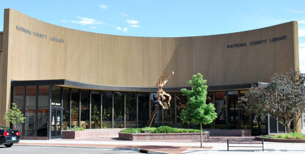 WLA Names Natrona County Library 'Outstanding Library of the Year ...