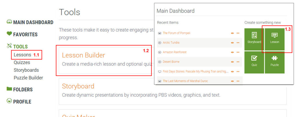 PBS Learning Media Storyboards for Classrooms - Wyoming State Library