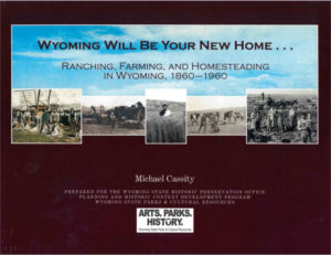 Free Wyoming History Books - Wyoming State Library