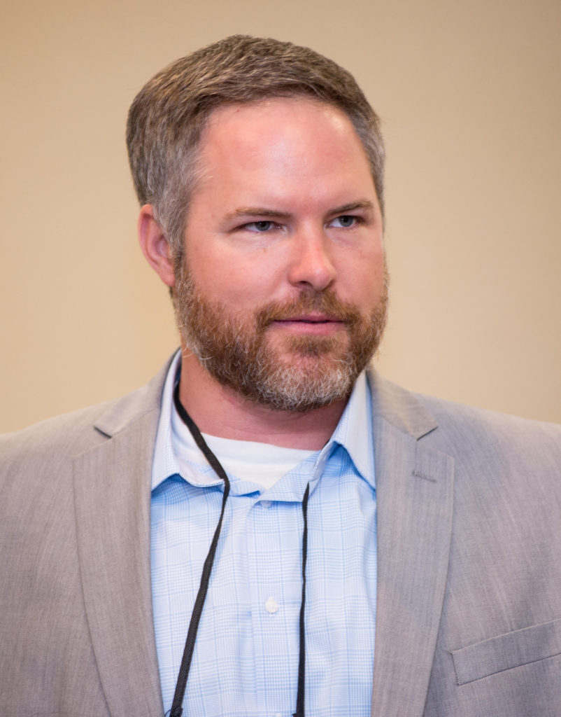 PC Sweeney is WLA Keynote Speaker - Wyoming State Library