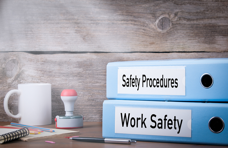 How Safe Is Your Workspace? - Wyoming State Library