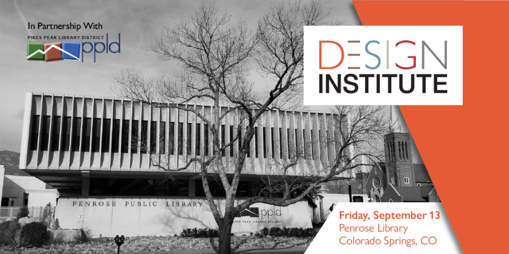 Discounted Rate for LJ Design Institute - Wyoming State Library