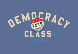 Democracy Class Voter Education for Youth - Wyoming State Library