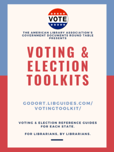 ALA’s Voting and Election Toolkit - Wyoming State Library