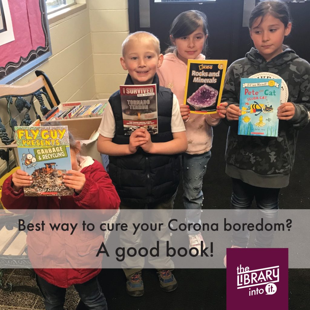Natrona County Puts Books in Kids’ Hands - Wyoming State Library