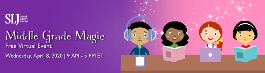 Free Virtual Event: Middle Grade Magic - Wyoming State Library