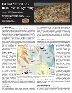 Spotlight on Government Information - Wyoming State Library