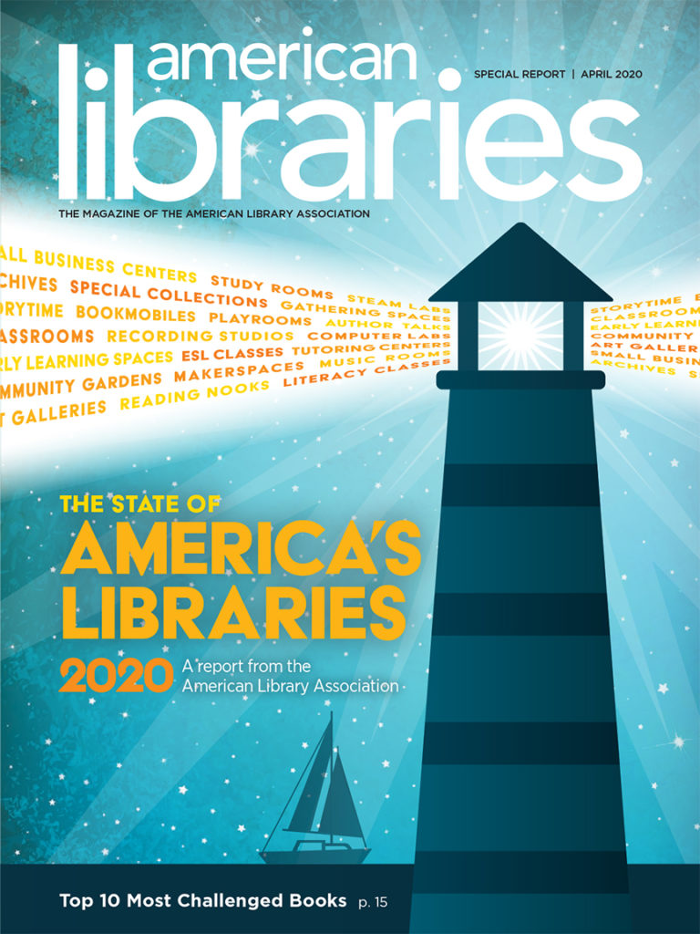 ALA Releases State of America’s Libraries - Wyoming State Library