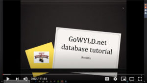 WSL Training Video Use Jumps - Wyoming State Library