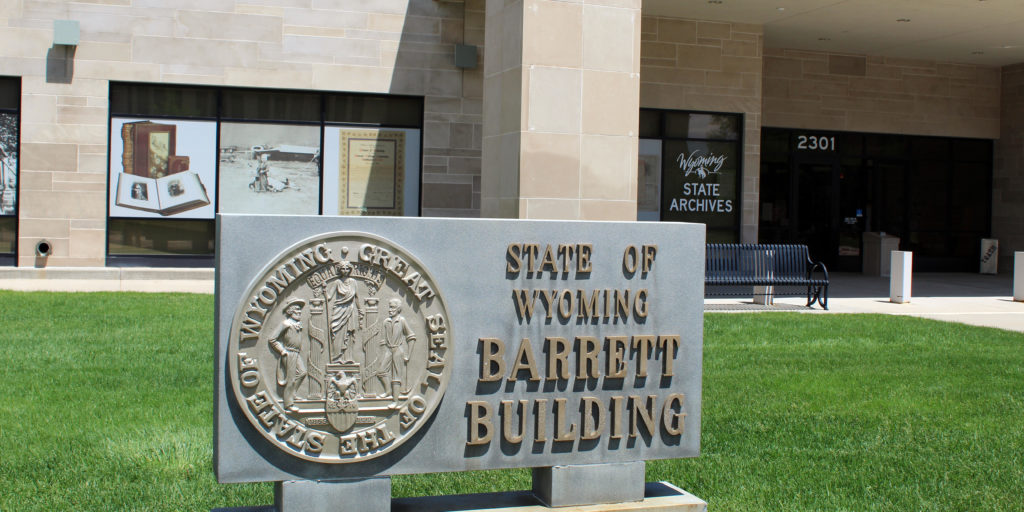 5 Things About the State Archives - Wyoming State Library