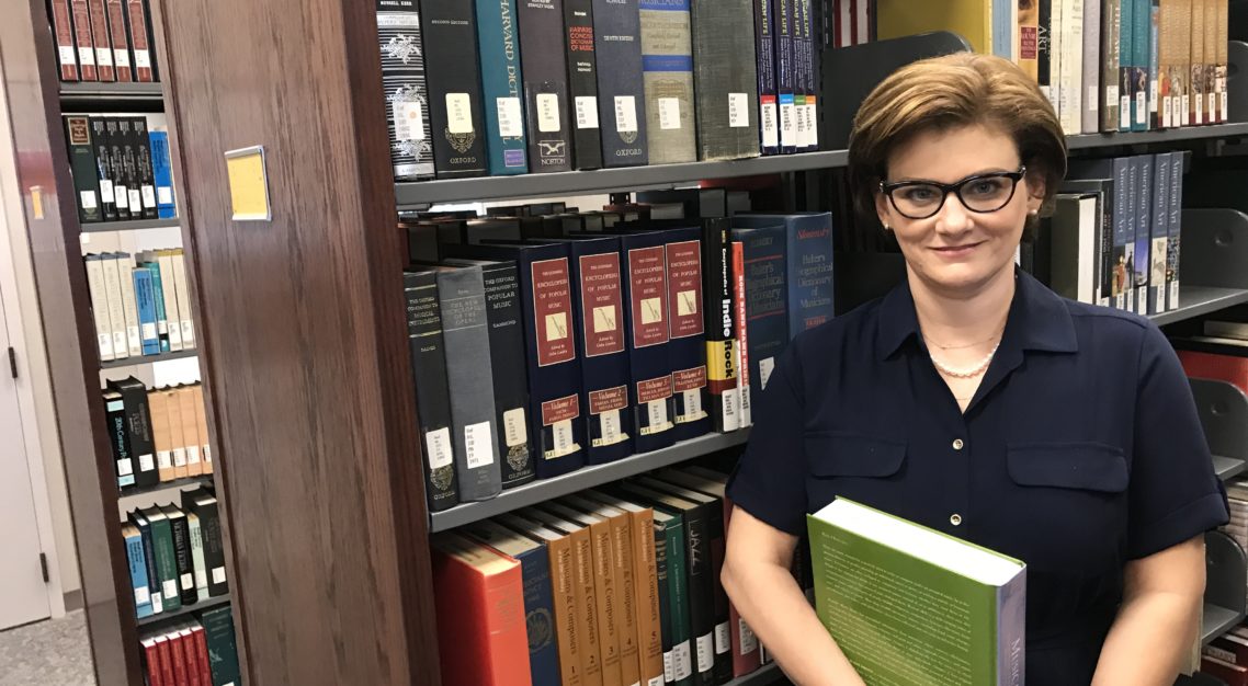 Dill is New Director at LCCC Ludden Library - Wyoming State Library