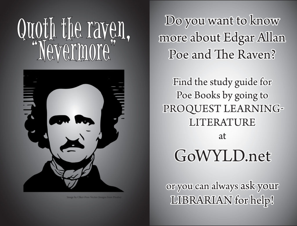 Another Birthday You Poe Thing Edgar Allan Poe Birthday