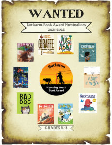 WLA Book Award Nominations for 2021-22 - Wyoming State Library