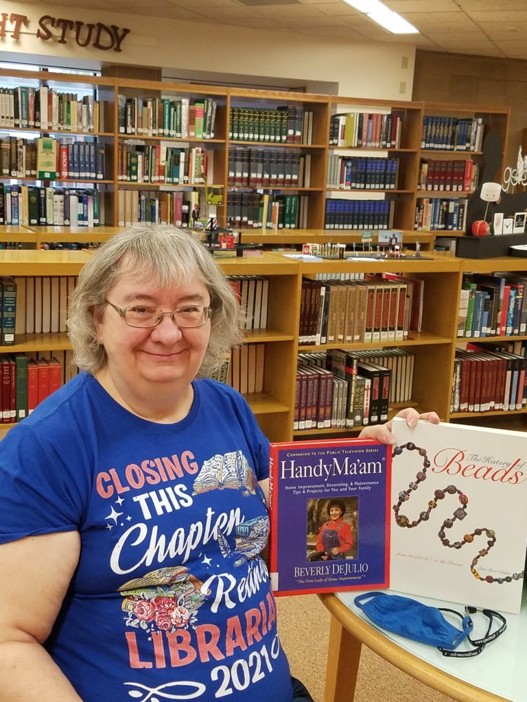 Deb Kelly Retiring from NWC - Wyoming State Library