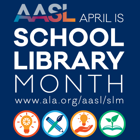 Celebrating School Libraries in April - Wyoming State Library