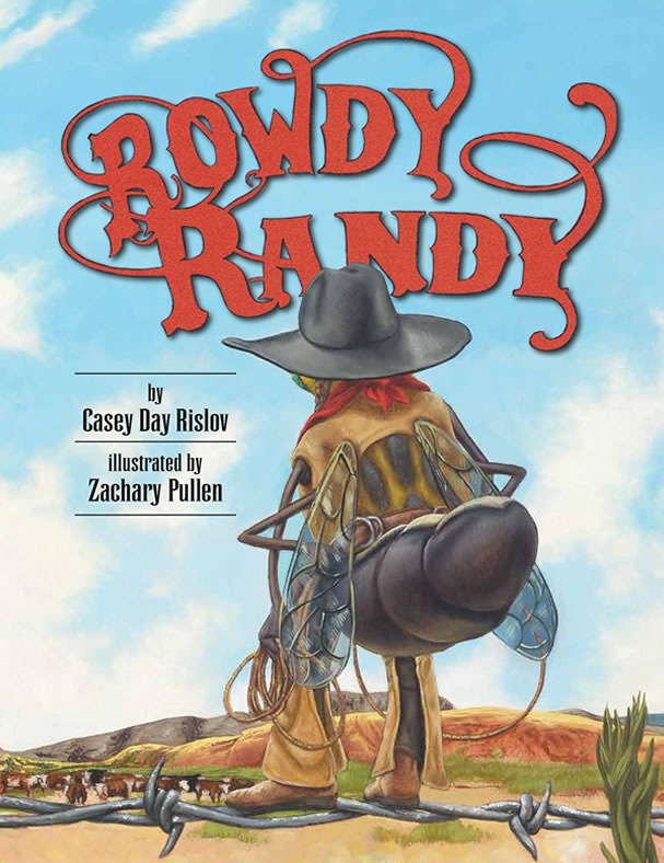 ‘Rowdy Randy’ is Wyoming’s Selection for National Book Festival ...