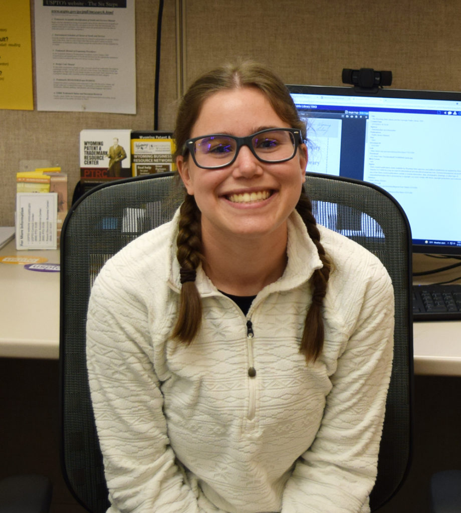 Wyoming Public Library Histories Now in State Publications - Wyoming ...