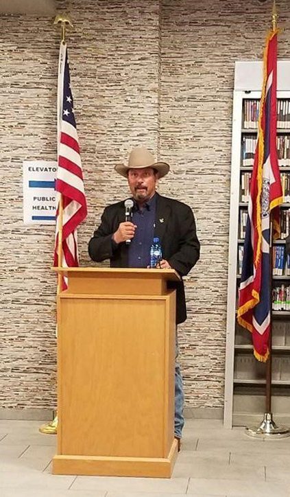 Relocated, Newly Renovated Carbon County Library Opens - Wyoming State ...