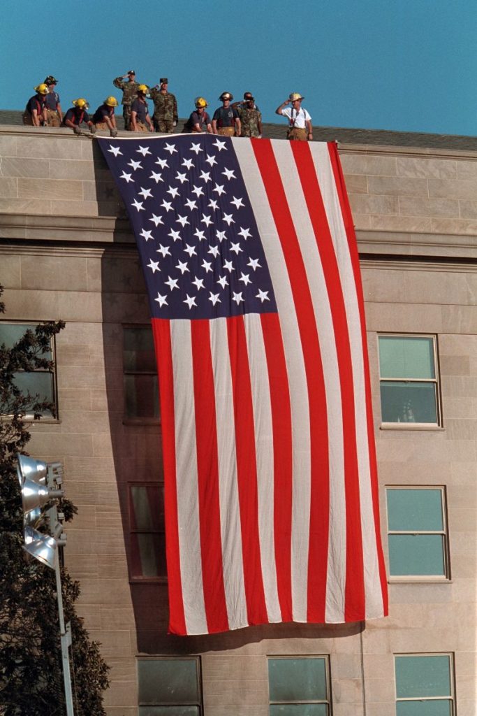 Remembering 9/11 With the U.S. National Archives - Wyoming State Library
