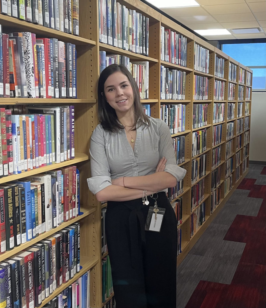 Maria Wenzel Named Carbon County Library System Director - Wyoming ...