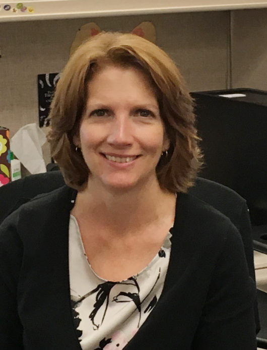 Saunders Elected to Leadership Position in COSUGI - Wyoming State Library