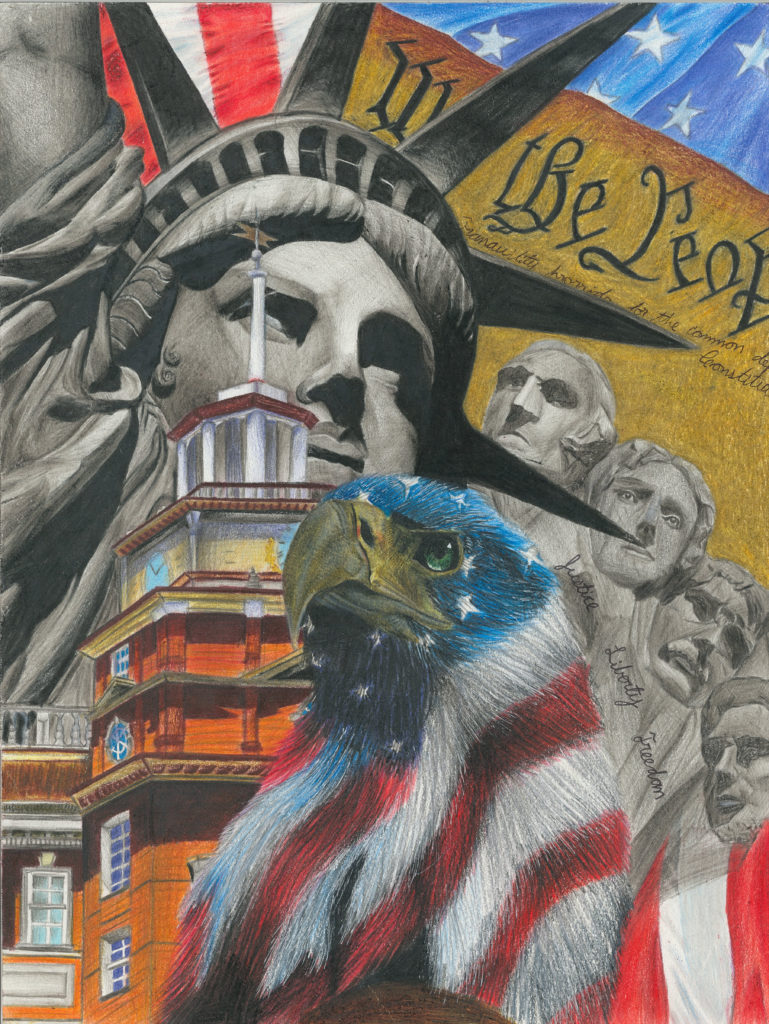 Constitution Day Poster Contest for K-12 Students - Wyoming State Library