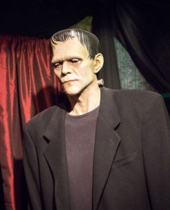 Get to Know Frankenstein’s Creator with GoWYLD - Wyoming State Library