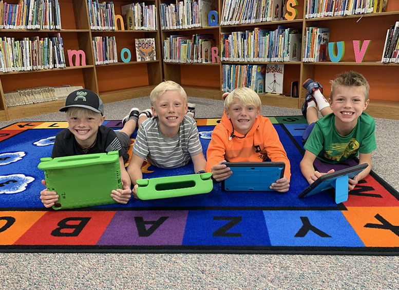 Wyoming’s Libraries to be Highlighted on Snapshot Day - Wyoming State ...