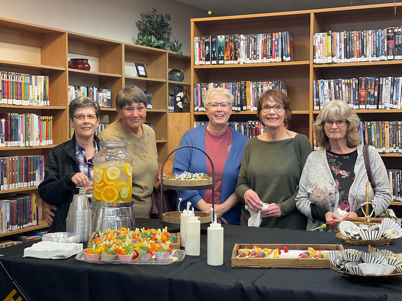Lovell Branch Library Celebrates its Centennial! - Wyoming State Library