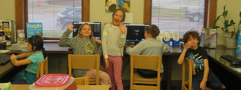 Library Use on Wyoming Libraries Snapshot Day - Wyoming State Library