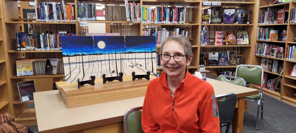 Project Will Expand Creative Aging Programs in Libraries - Wyoming ...