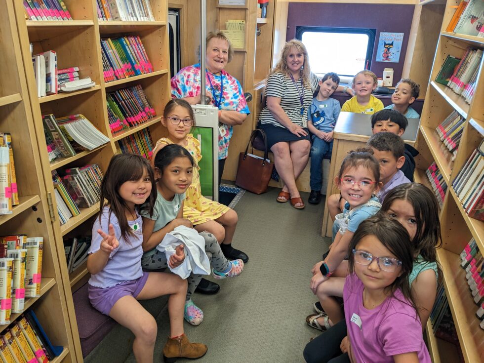 From Hands to Hearts, Wyoming Reads - Wyoming State Library