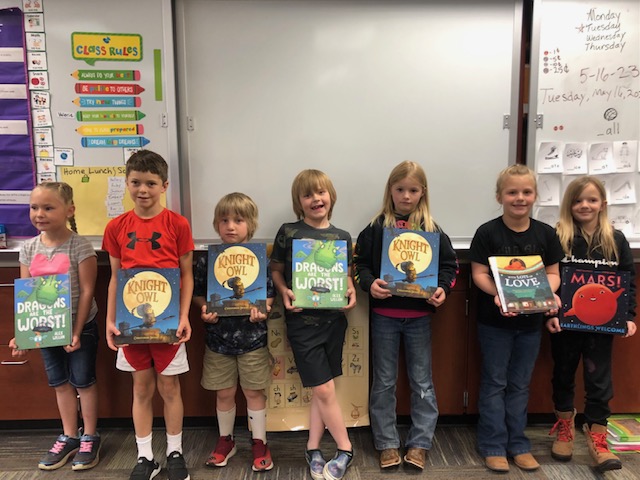 From Hands to Hearts, Wyoming Reads - Wyoming State Library