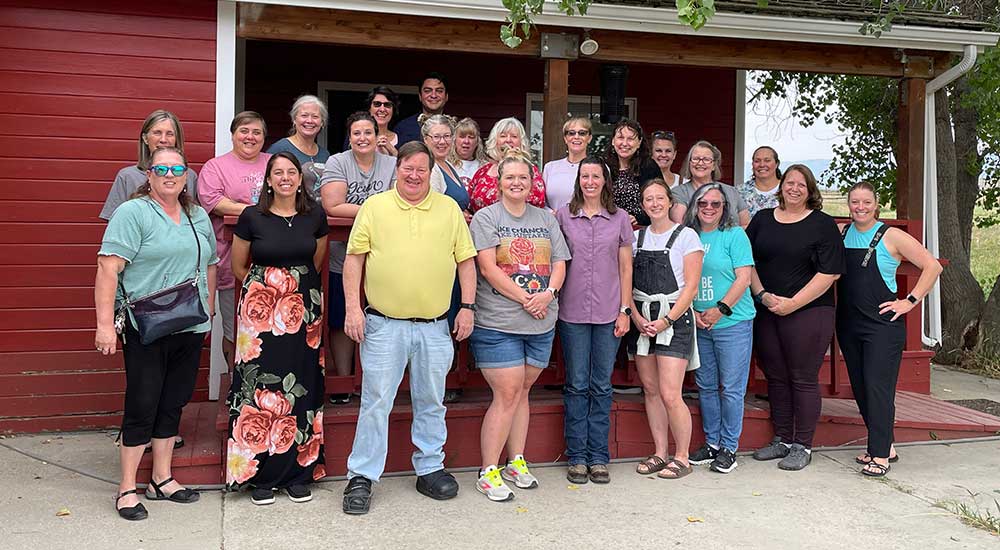 WLA School Library Interest Group Gathers for 3-Day Conference ...