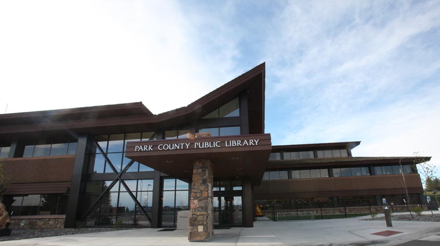 Cody Library Receives Honorable Mention for Best Small Library in ...