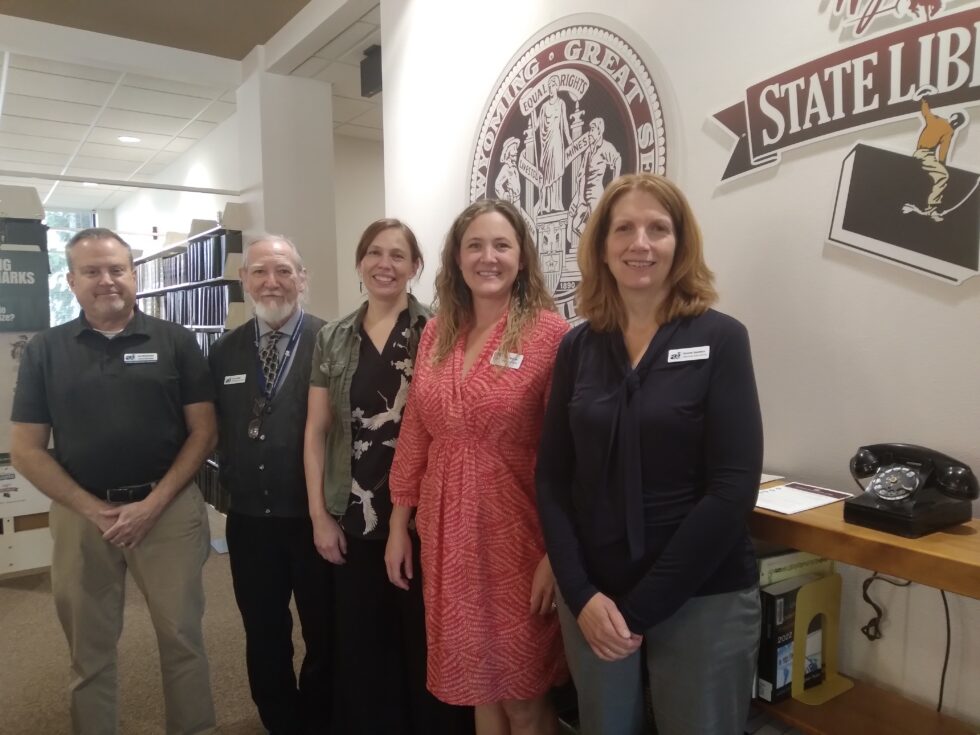 Wyoming State Library Hosts November Directors’ Orientation - Wyoming ...