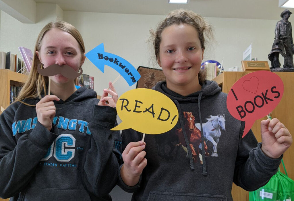 Libraries Were the Talk of the Town on Snapshot Day 2023 - Wyoming ...