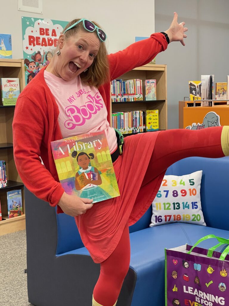 Melissa Snider Featured in JHStyle Magazine - Wyoming State Library