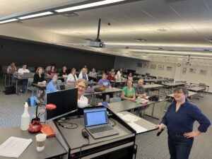 Wyoming Library Professionals Attend WYLD Annual Meeting - Wyoming ...